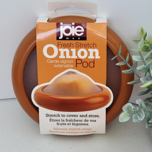 Joie Onion Storage Pod At Kristina Hertz Blog